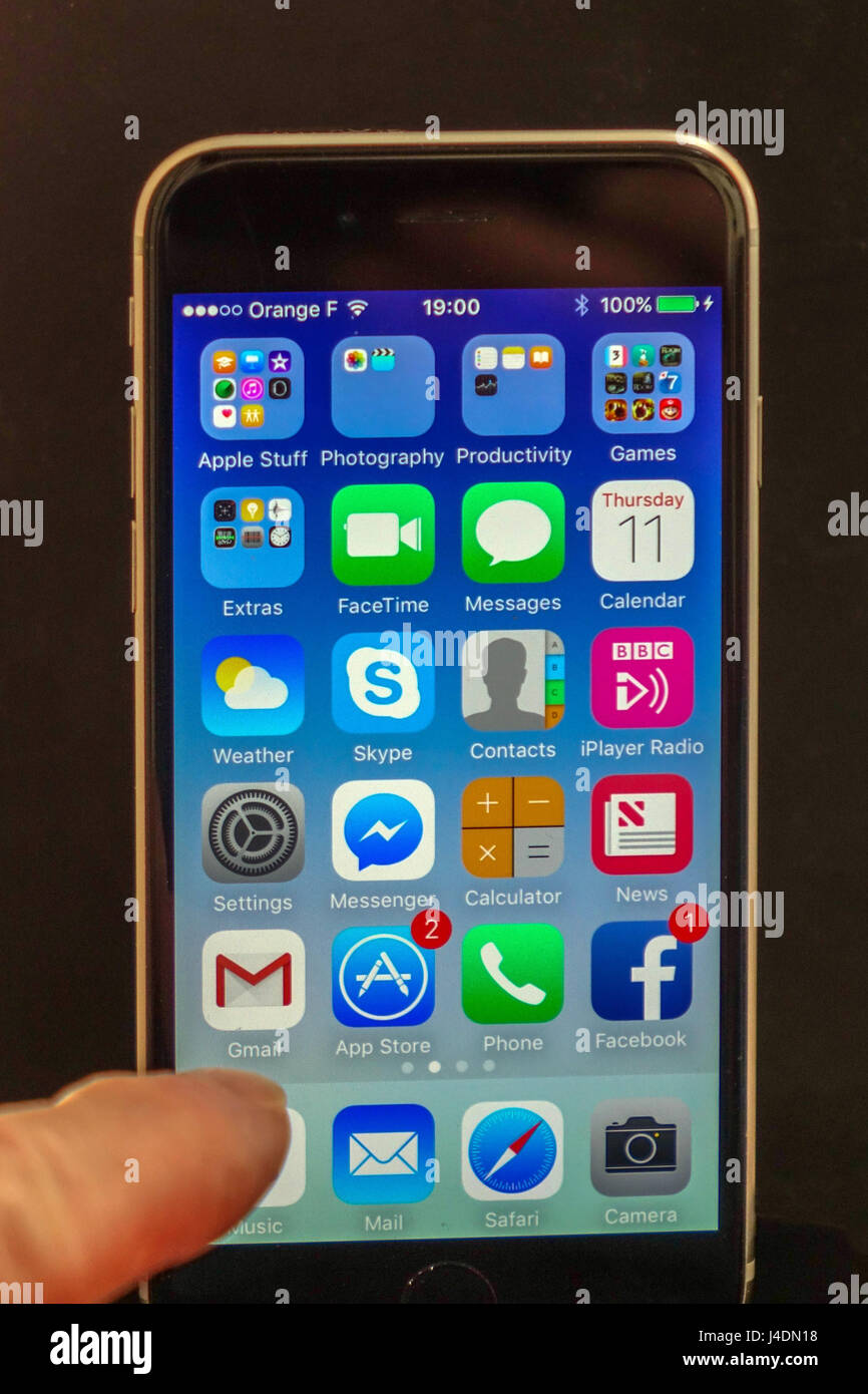 Colourful clock isolated hi-res stock photography and images - Alamy