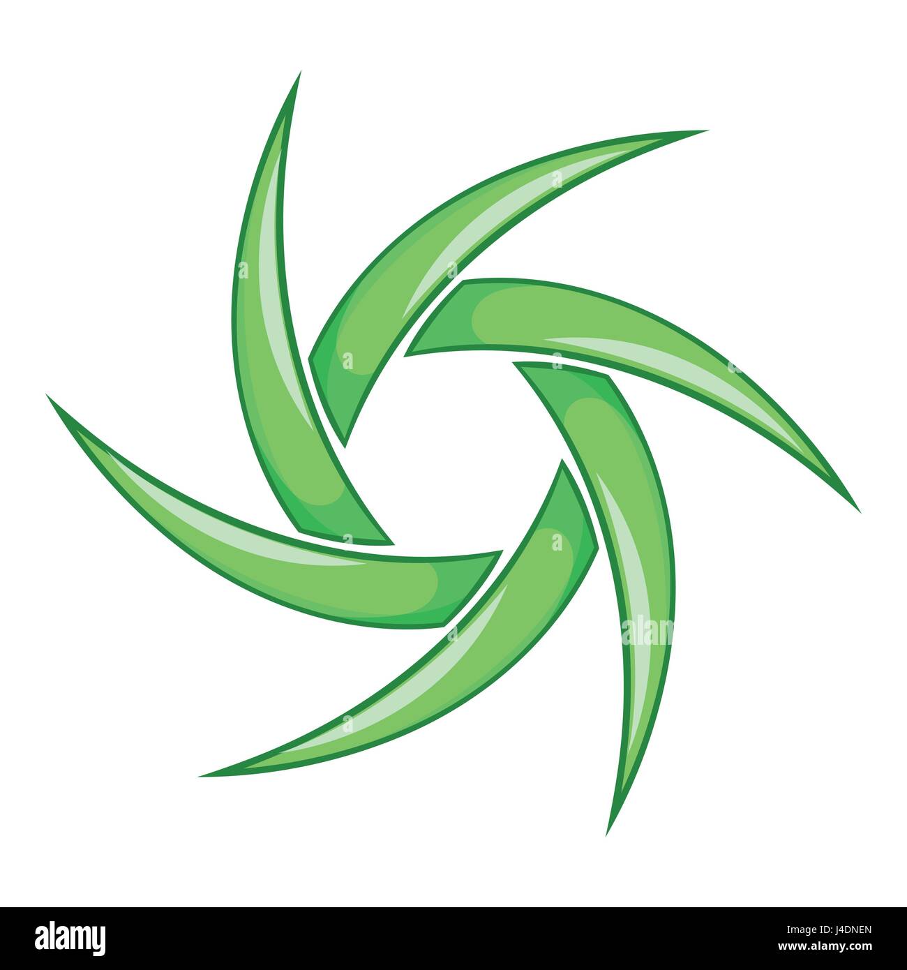 Camera objective icon, cartoon style Stock Vector Image & Art - Alamy