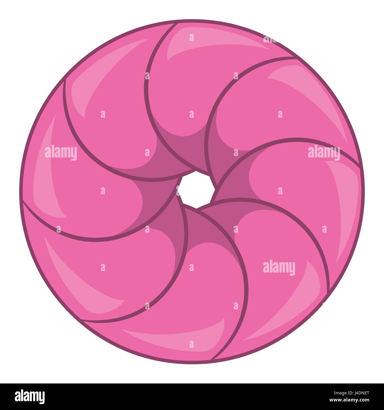 Photo camera shutter icon, cartoon style Stock Vector Image & Art - Alamy