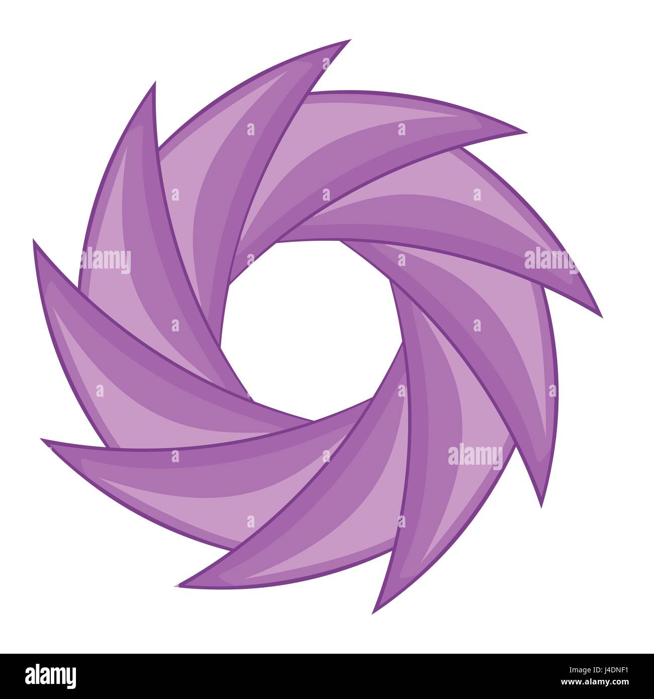 Photo shutter icon, cartoon style Stock Vector Image & Art - Alamy