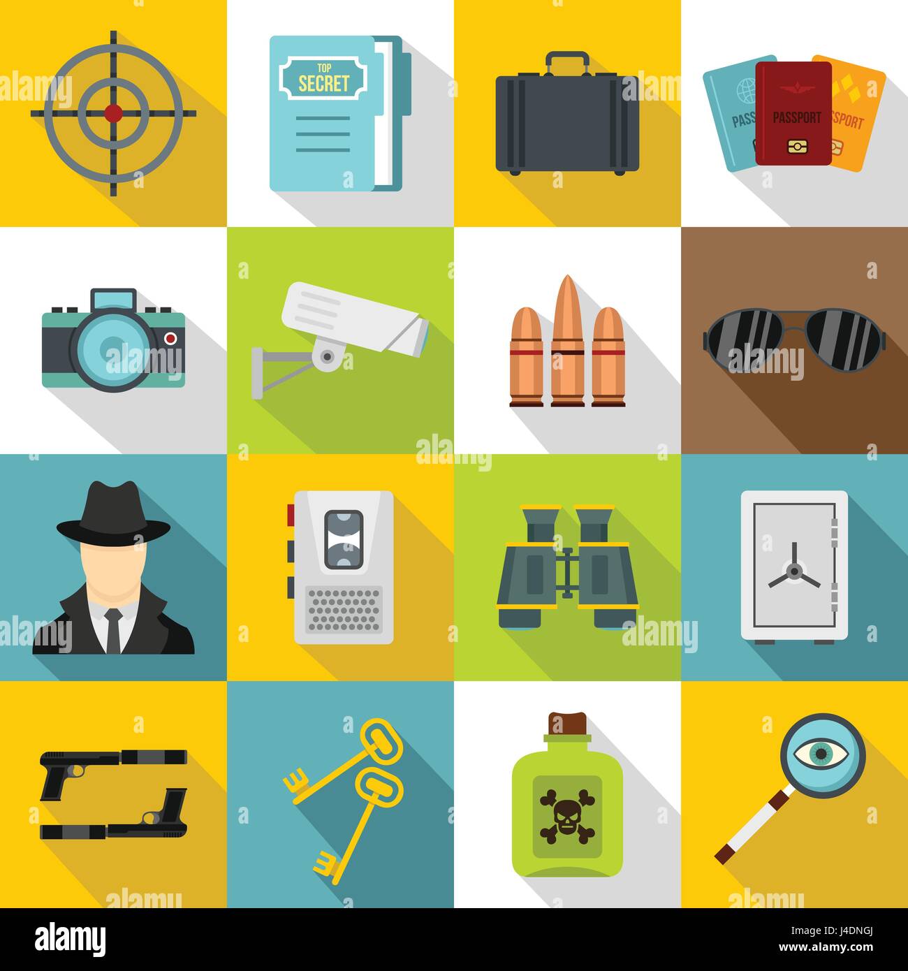 Spying tools hi-res stock photography and images - Alamy