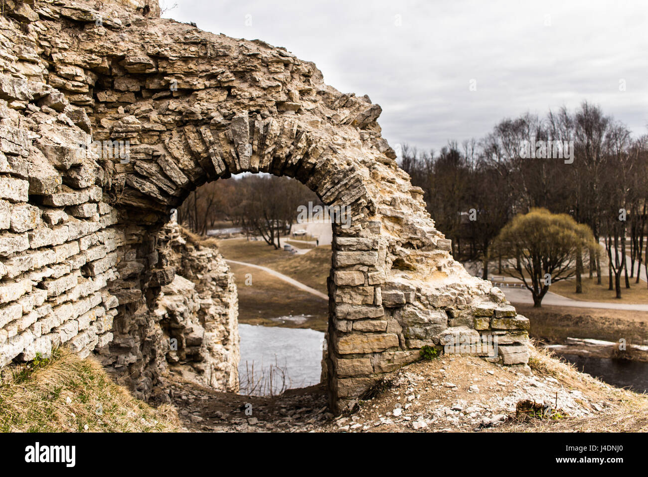 Defensive structures hi-res stock photography and images - Alamy