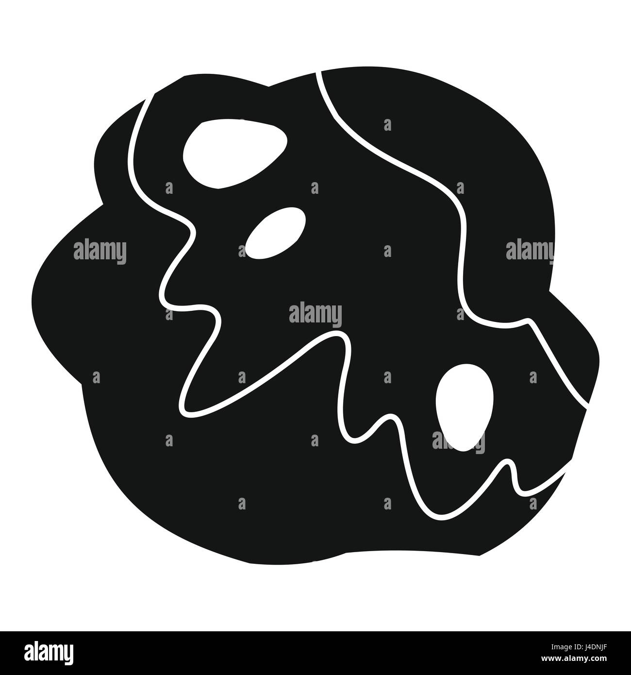 Space debris moon lunar hi-res stock photography and images - Alamy