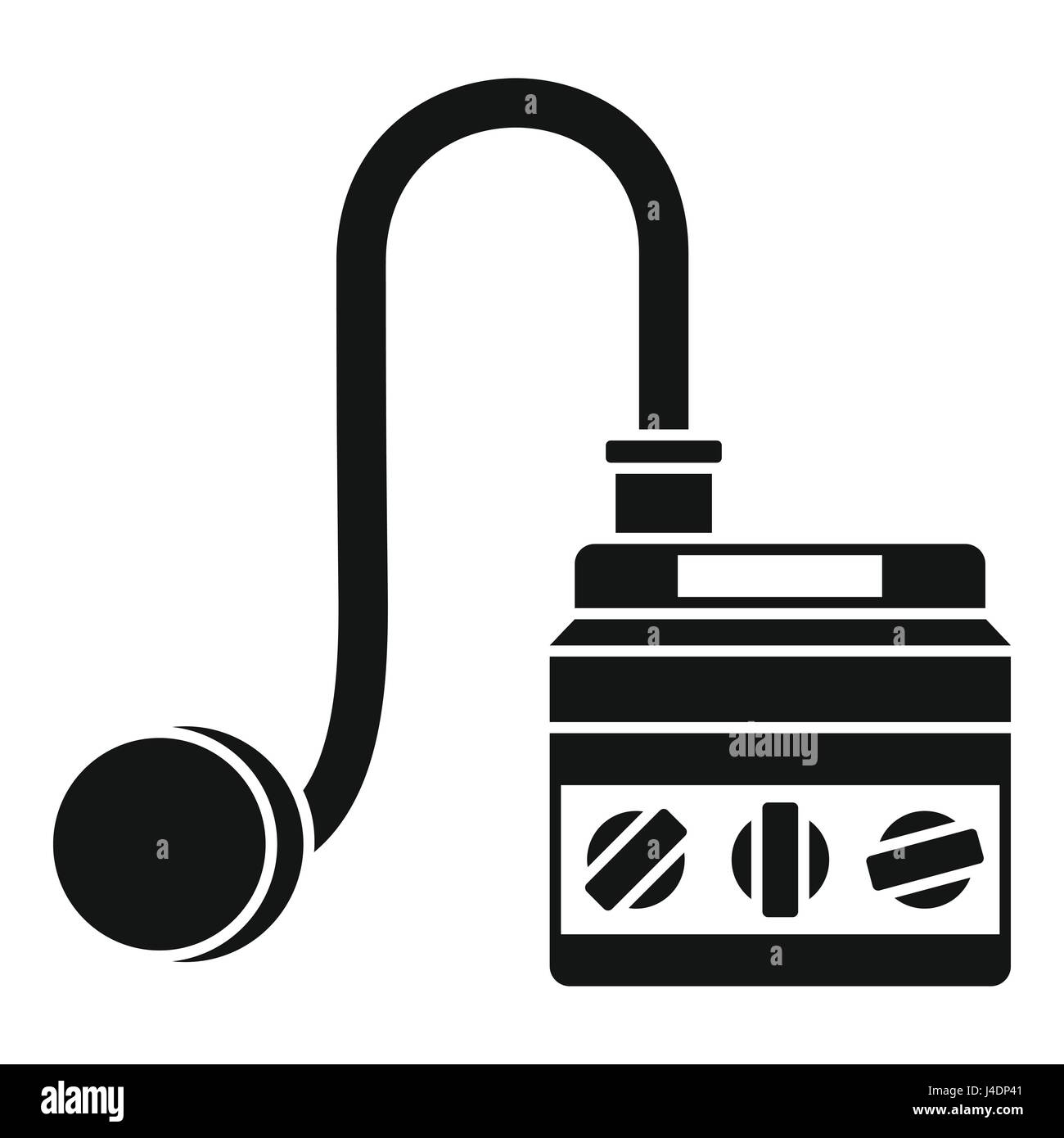 Detonator icon, simple style Stock Vector Image & Art - Alamy