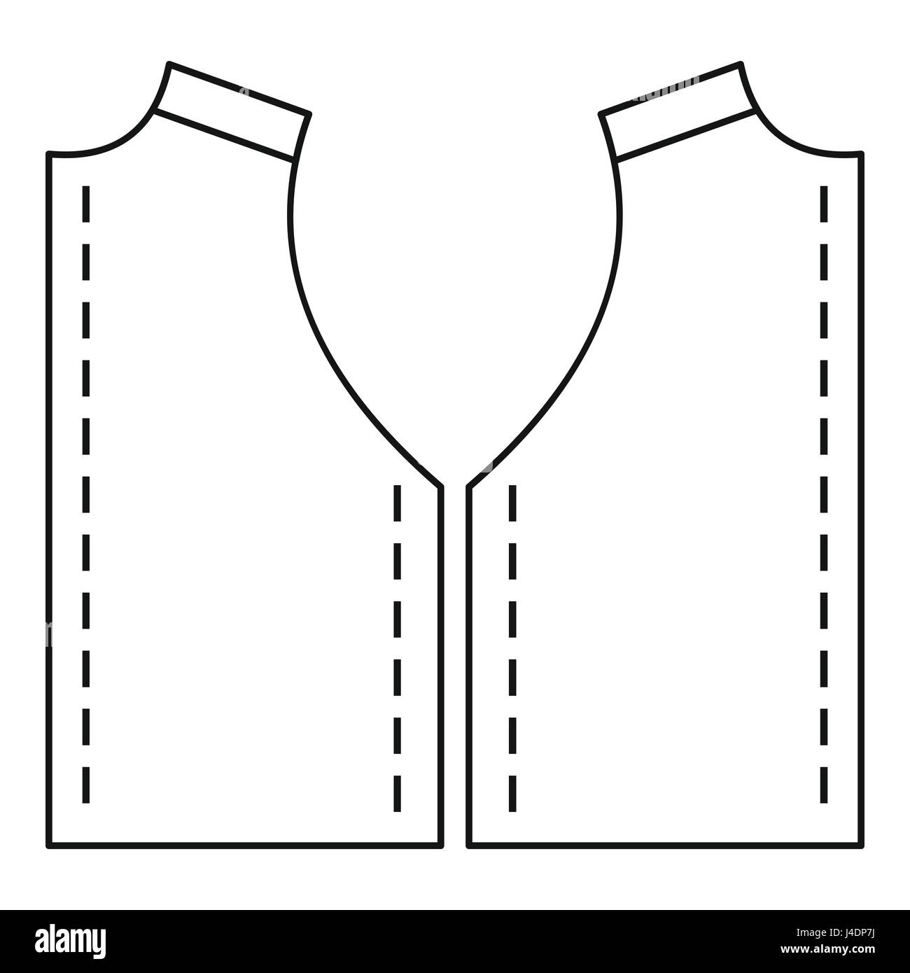 Cotton sheet detail Stock Vector Images - Alamy