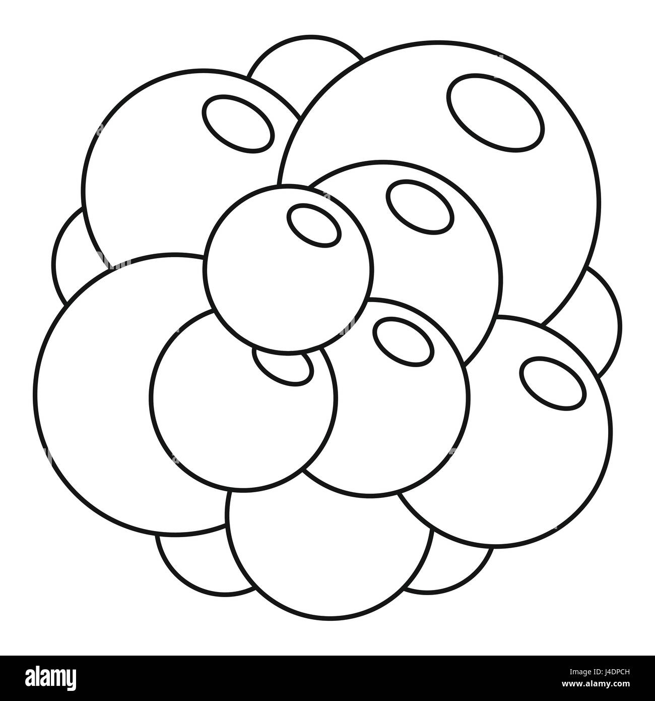 Ovary anatomy Black and White Stock Photos & Images - Alamy