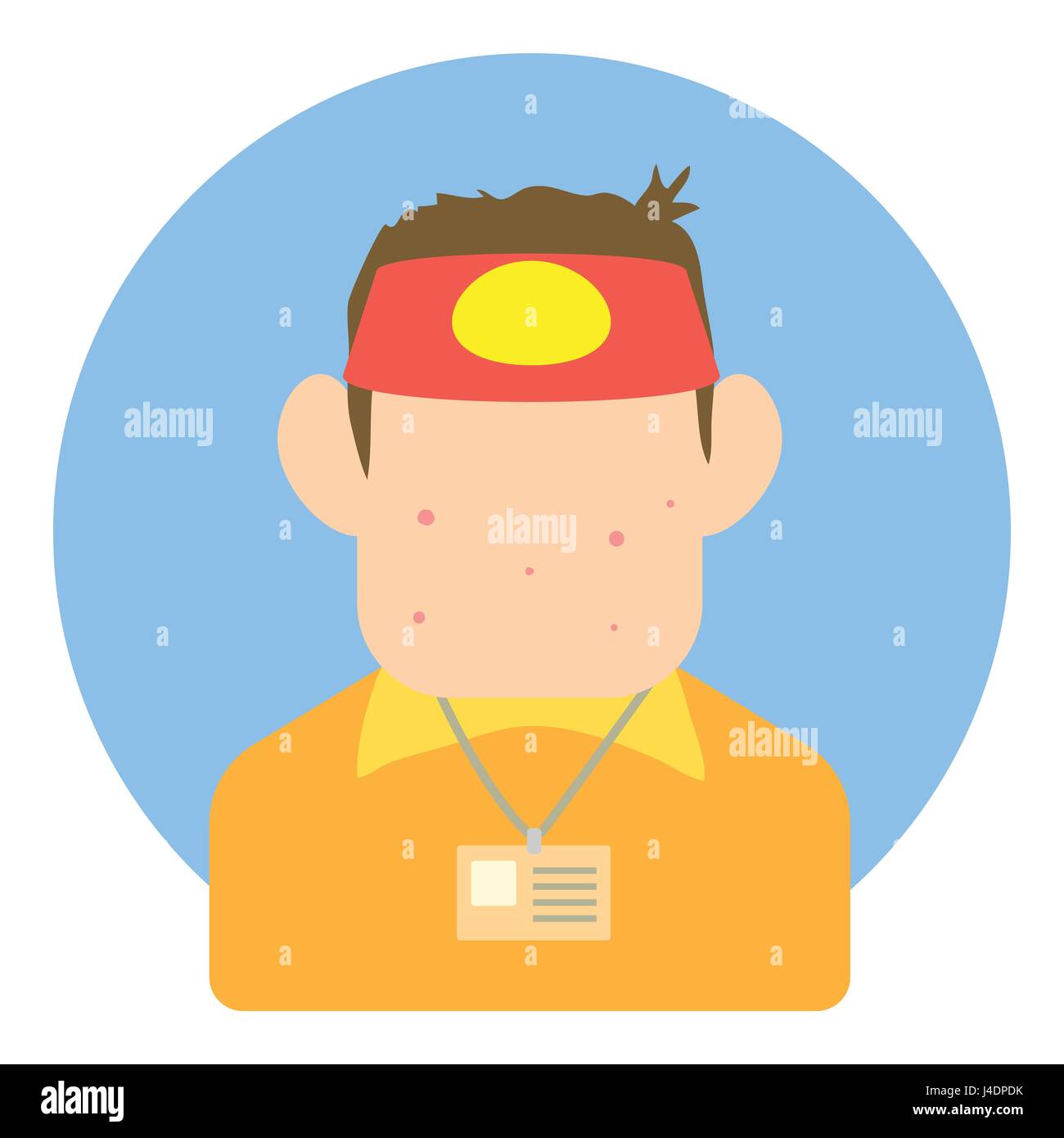 Business style teen boy hi-res stock photography and images - Alamy