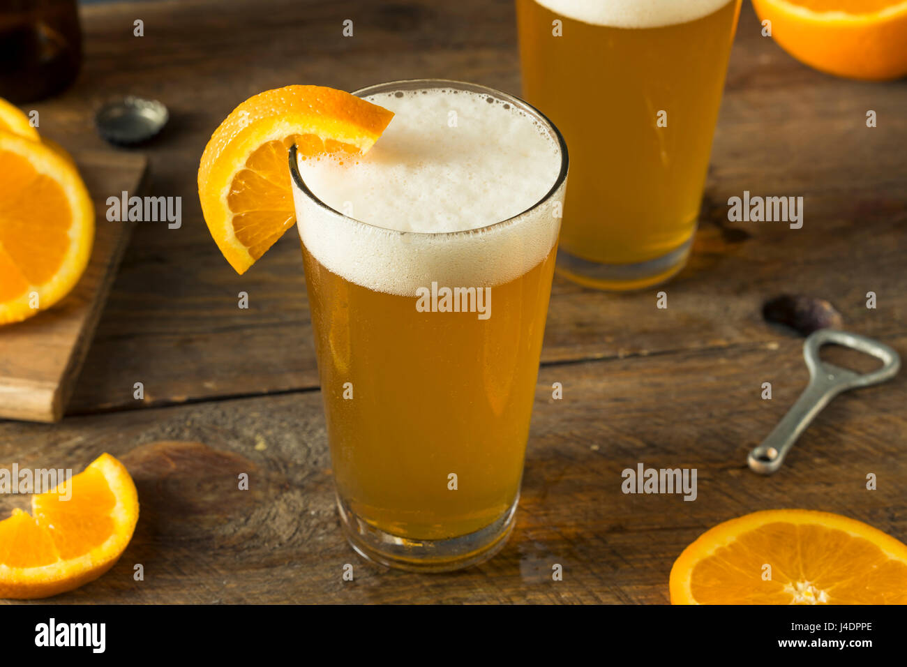 Orange juice drink pub hi-res stock photography and images - Alamy
