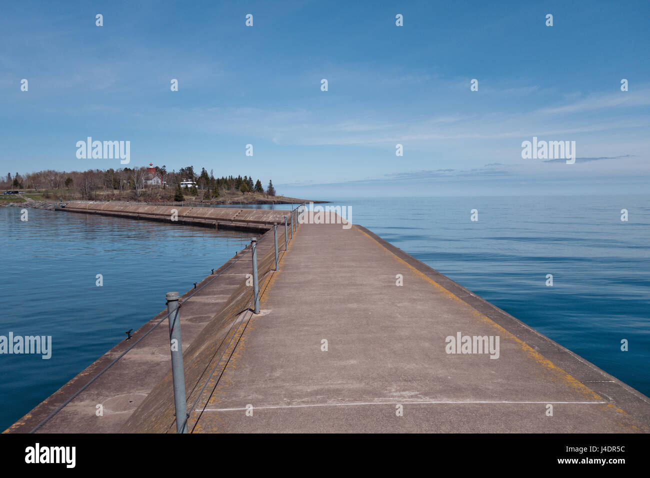 Two harbors minnesota hi-res stock photography and images - Alamy