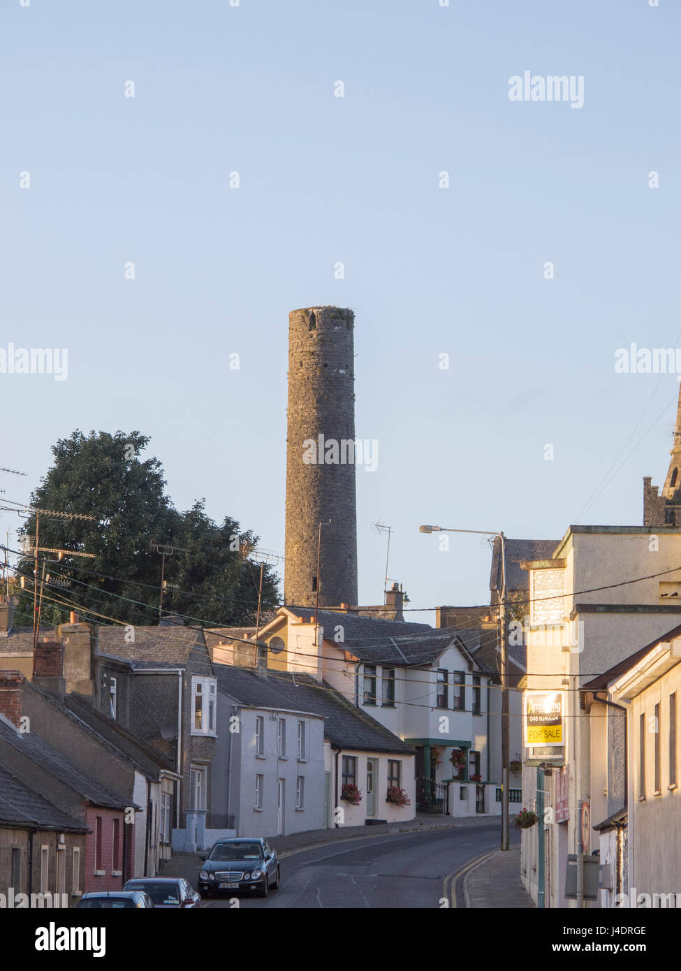 Kells County Meath Ireland Stock Photo - Alamy