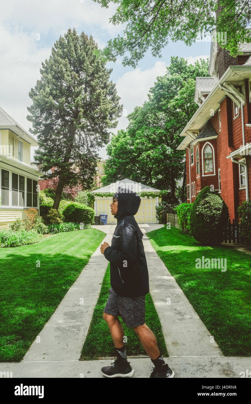 Ditmas Park Historic District Brooklyn New York Stock Photo - Alamy