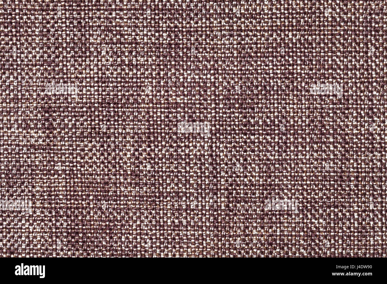 Brown and white background with wicker pattern, closeup. Structure of ...