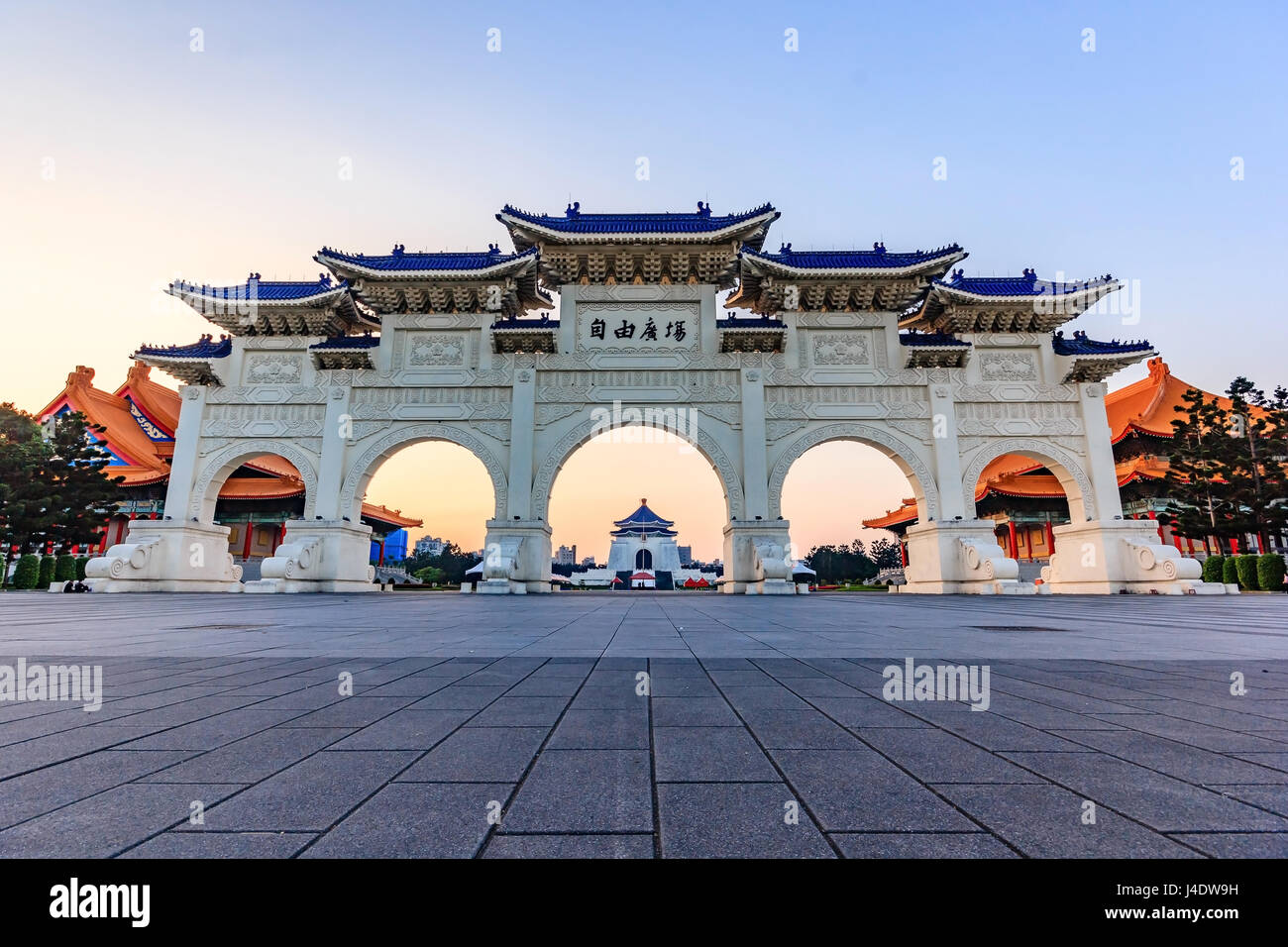 Liberty square main gate hi-res stock photography and images - Alamy