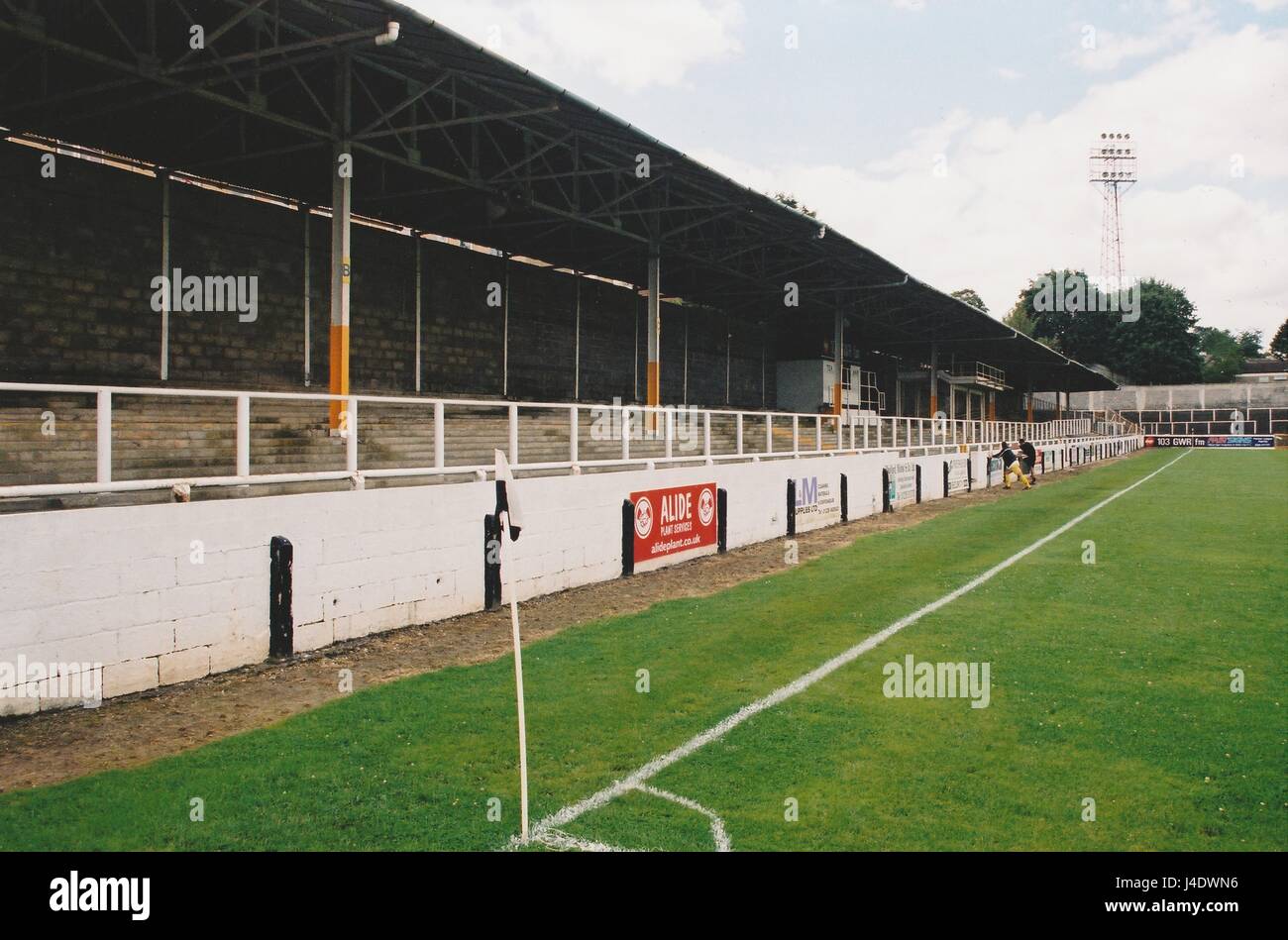 Twerton park bath general hi-res stock photography and images - Alamy