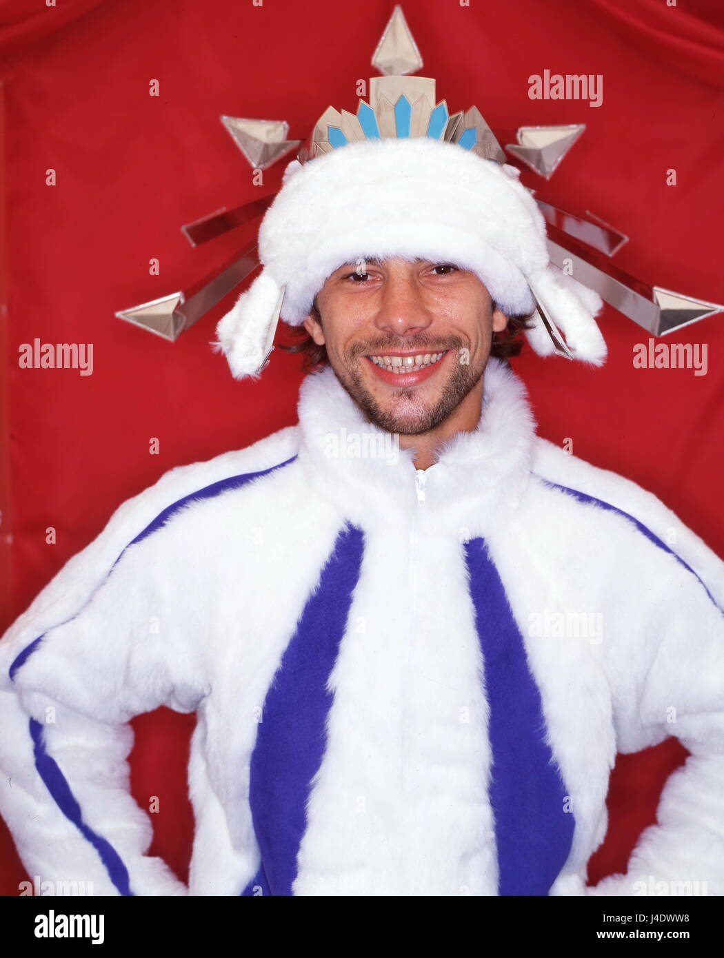 Jamiroquai hat hi-res stock photography and images - Alamy