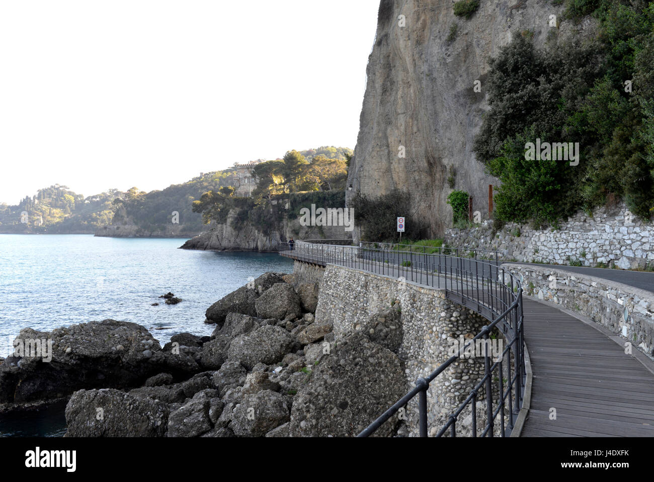 Paraggi castle, villa Bonomi Bolchini, Portofino, Paraggi, Santa ...