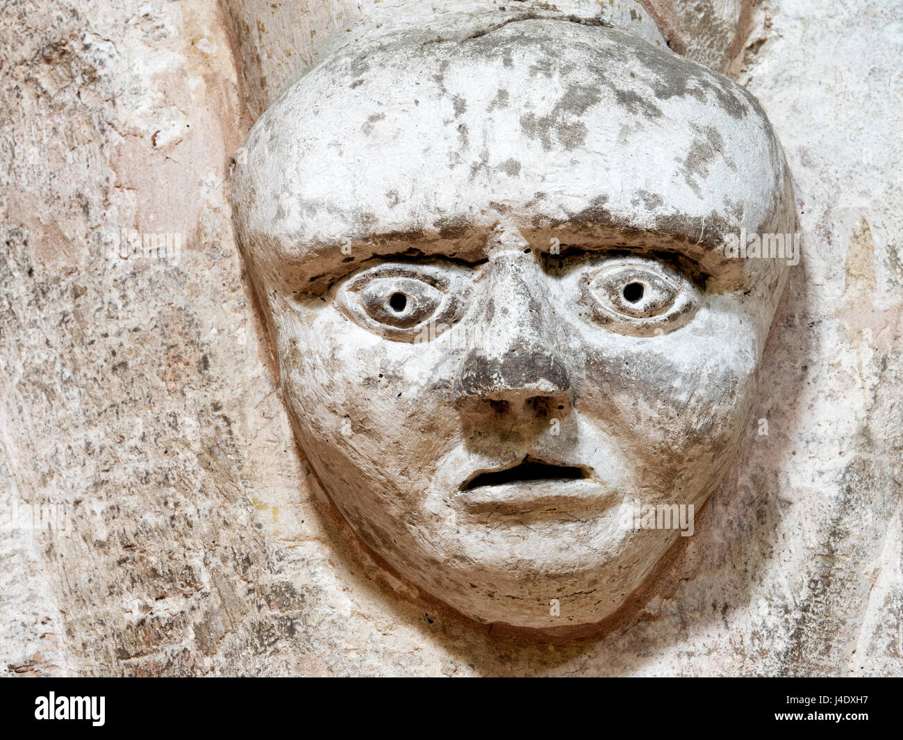 Sculpted face hi-res stock photography and images - Alamy