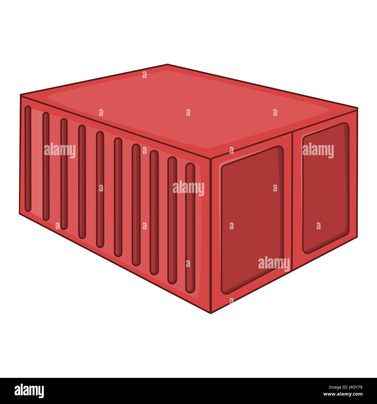 Cargo container ship back Cut Out Stock Images & Pictures - Alamy