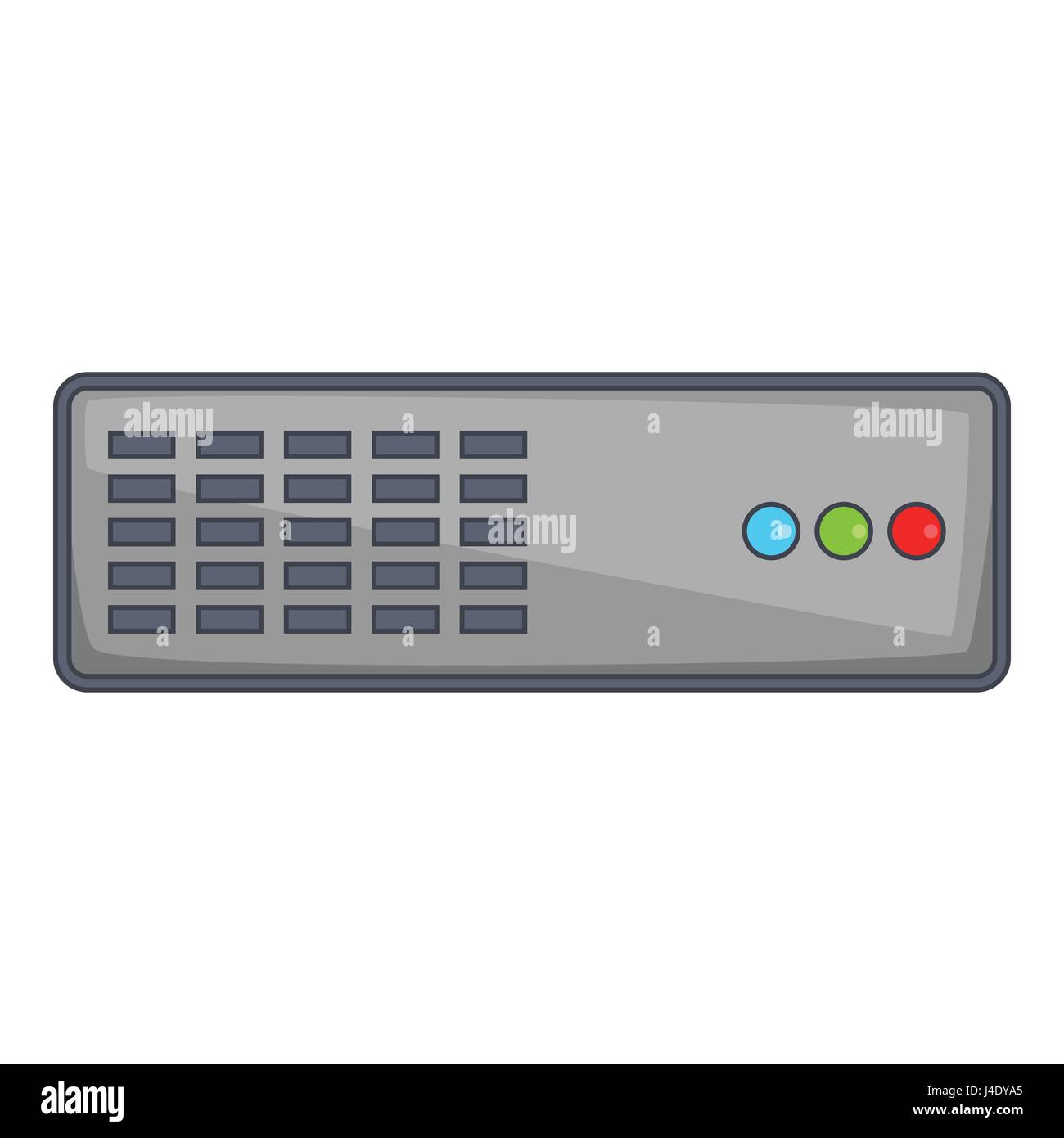 Server icon, cartoon style Stock Vector Image & Art - Alamy