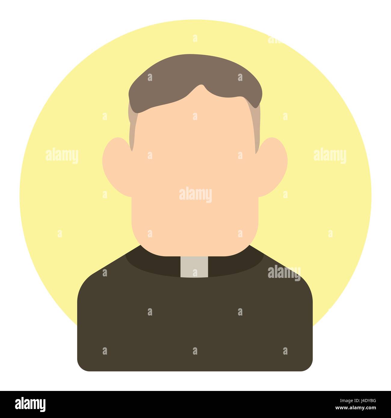 Modern priest Cut Out Stock Images & Pictures - Alamy