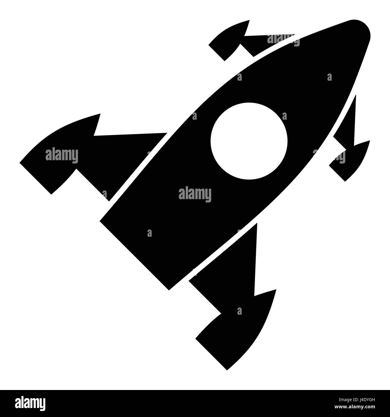 Rocket assembly Stock Vector Images - Alamy