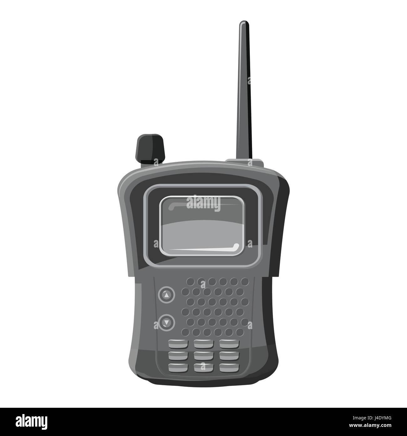 Military radio transmitter icon Stock Vector Image & Art - Alamy