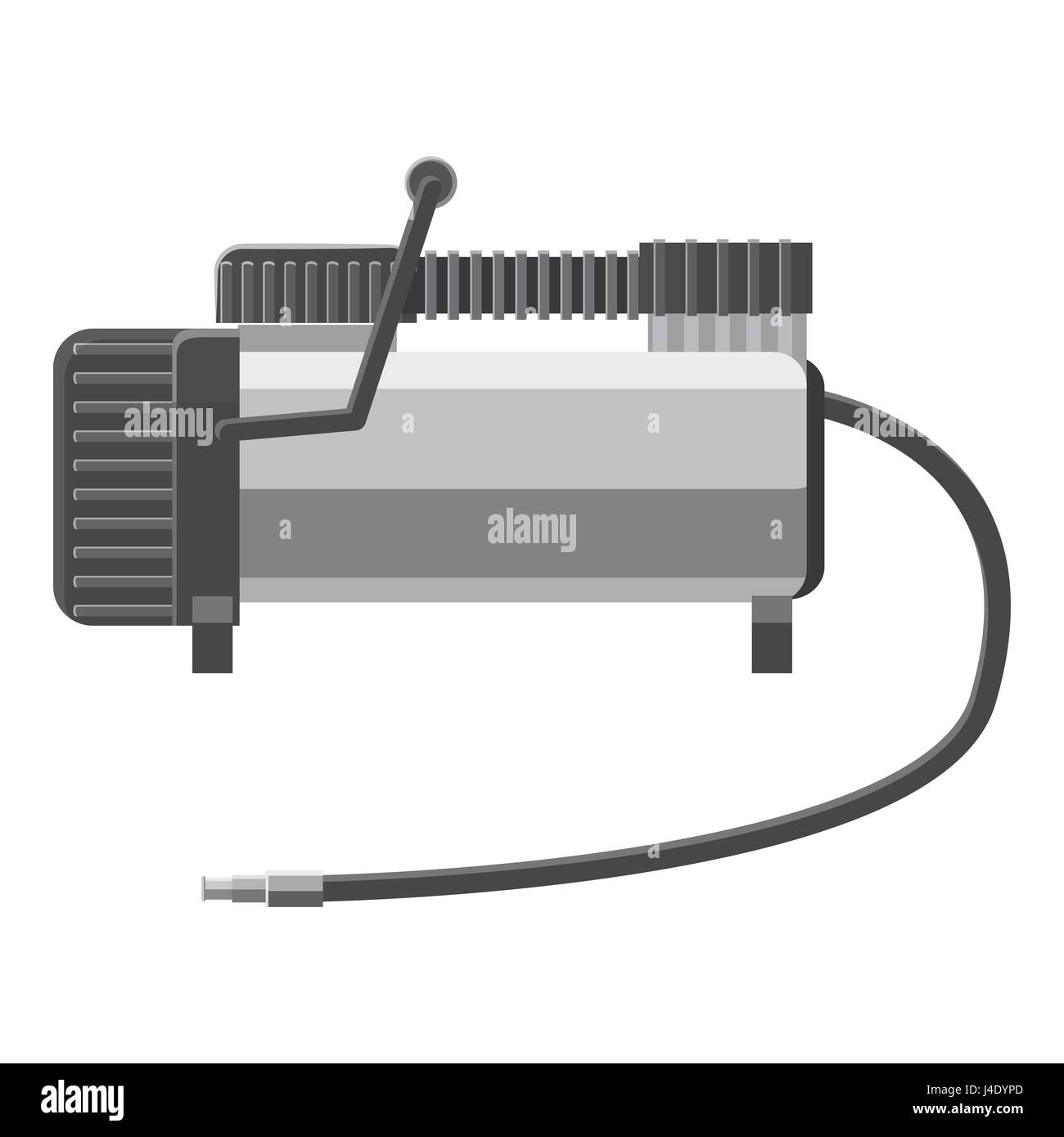 Electric pump icon, gray monochrome style Stock Vector Image & Art - Alamy