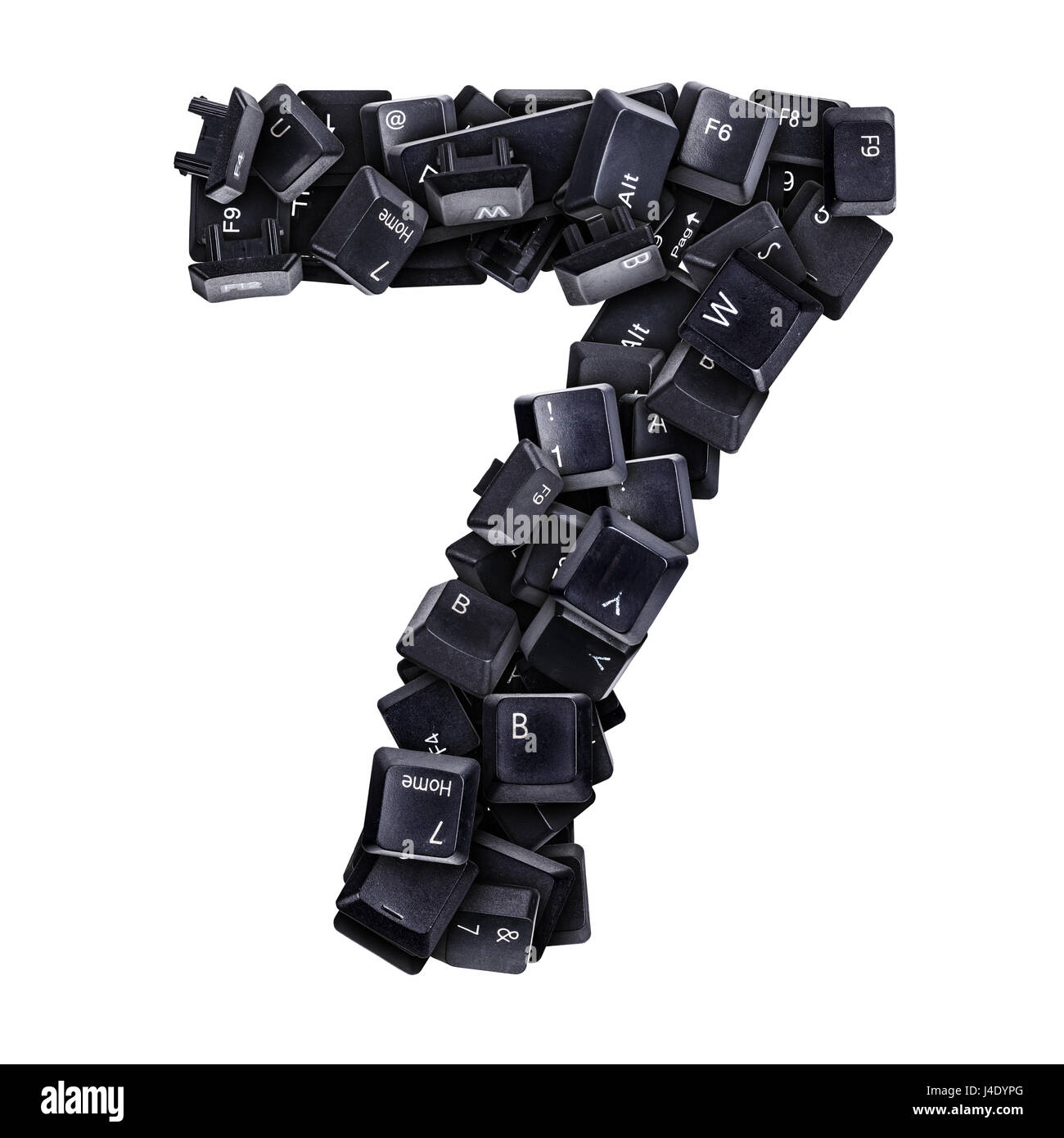 Computer key buttons hi-res stock photography and images - Alamy