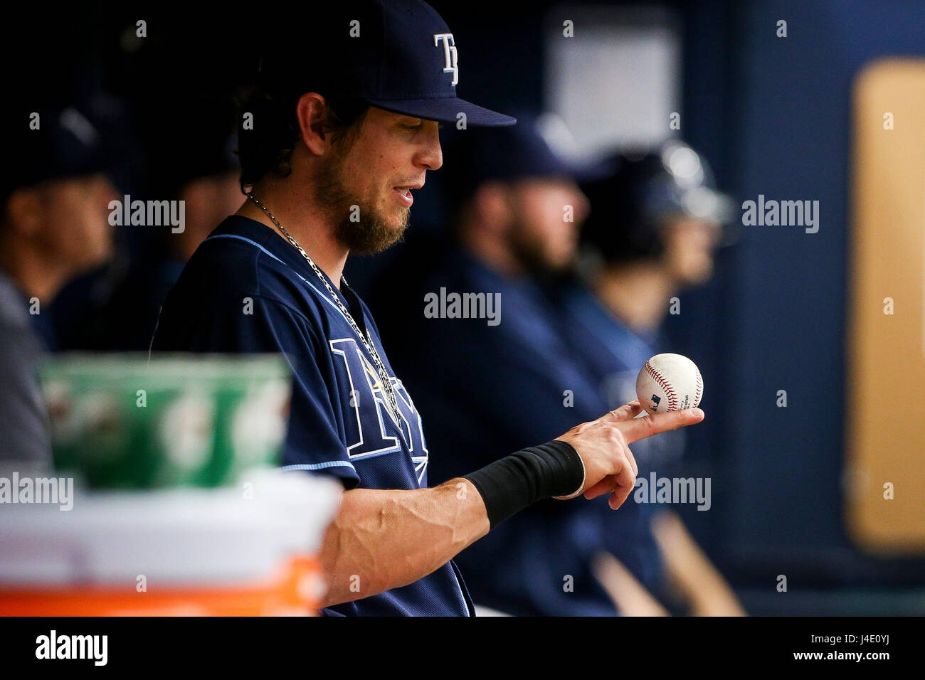St. Petersburg, Florida, USA. 11th May, 2017. WILL VRAGOVIC | Times ...