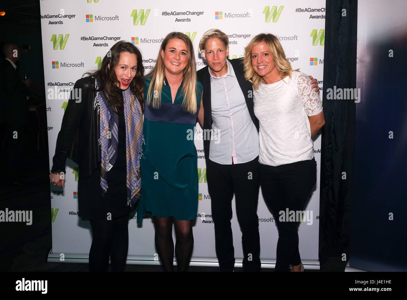 London, England, UK. 11th May, 2017. Adam, Jenny Jones attends the ...