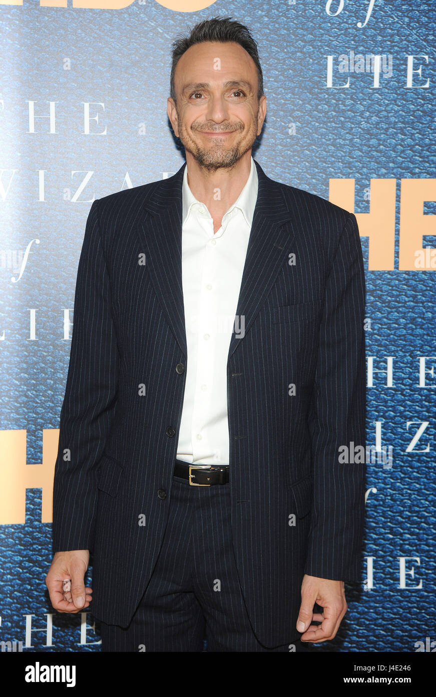 New York, NY, USA. 11th May, 2017. Hank Azaria attends 'The Wizard Of ...