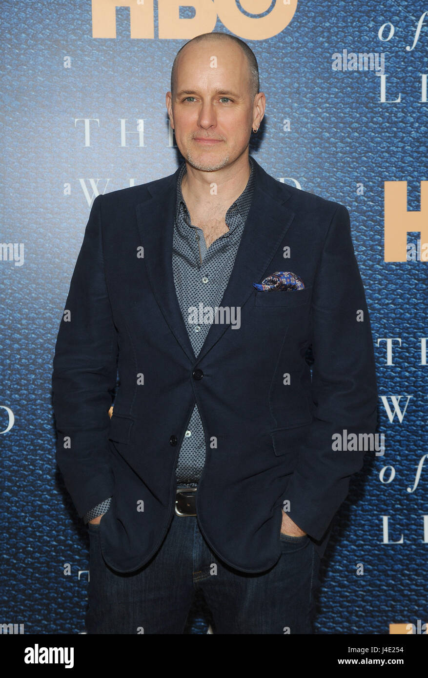 New York, NY, USA. 11th May, 2017. Actor Kelly AuCoin attends 'The ...