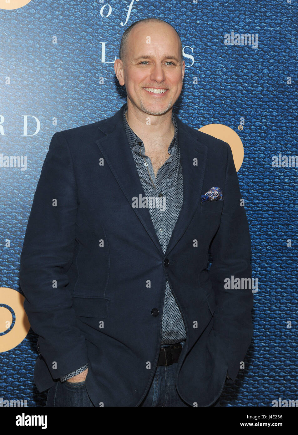 New York, NY, USA. 11th May, 2017. Actor Kelly AuCoin attends 'The ...