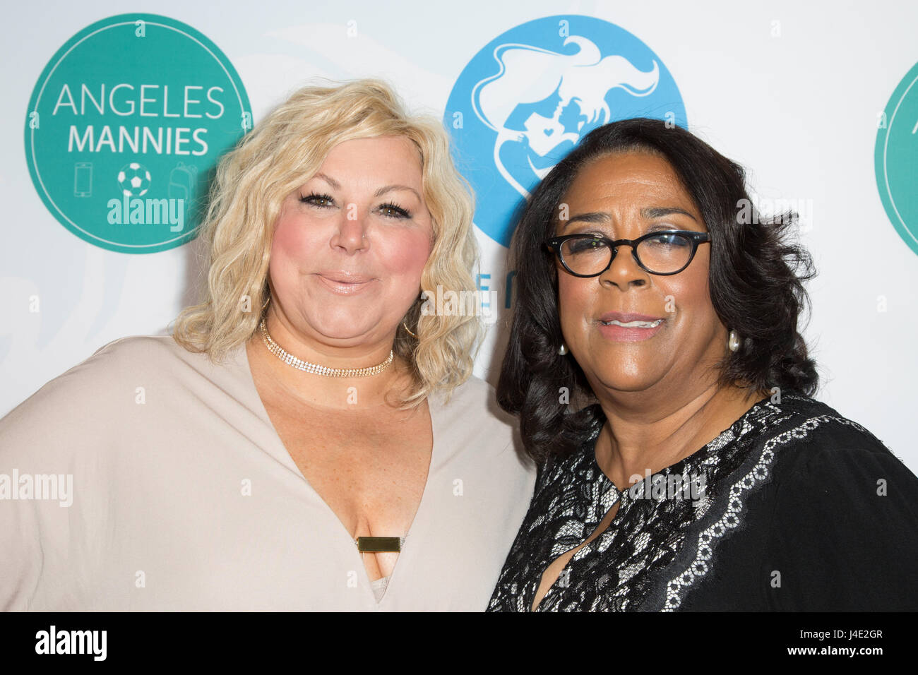 Beverly Hills, California, USA. 11th May, 2017. Award honorees Jan ...