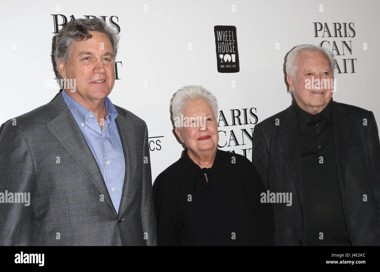 West Hollywood, Ca. 11th May, 2017. Tom Bernard, Eleanor Coppola, Fred ...
