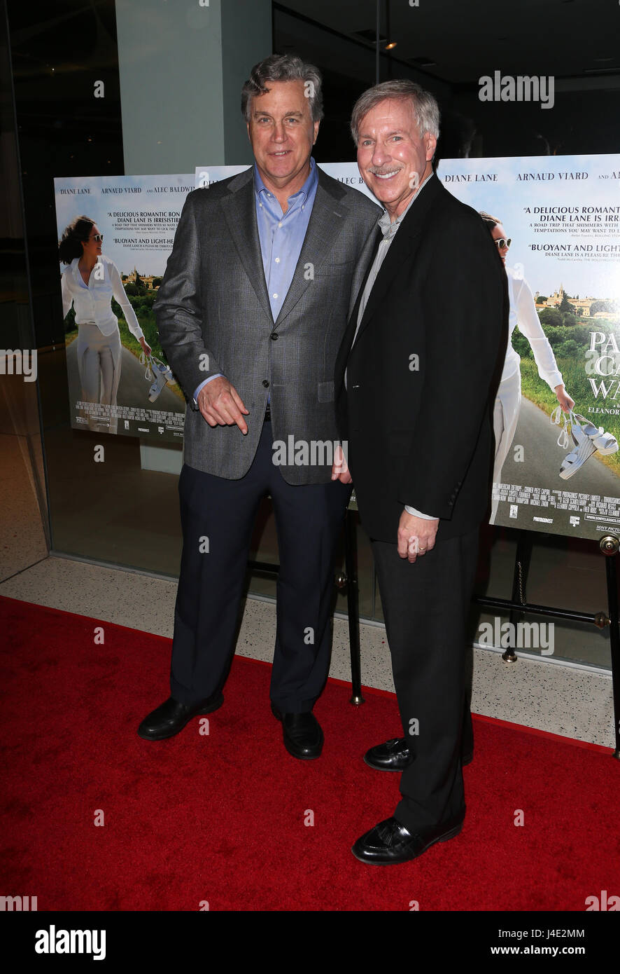 West Hollywood, Ca. 11th May, 2017. Tom Bernard and Shelly Rabinowitz ...
