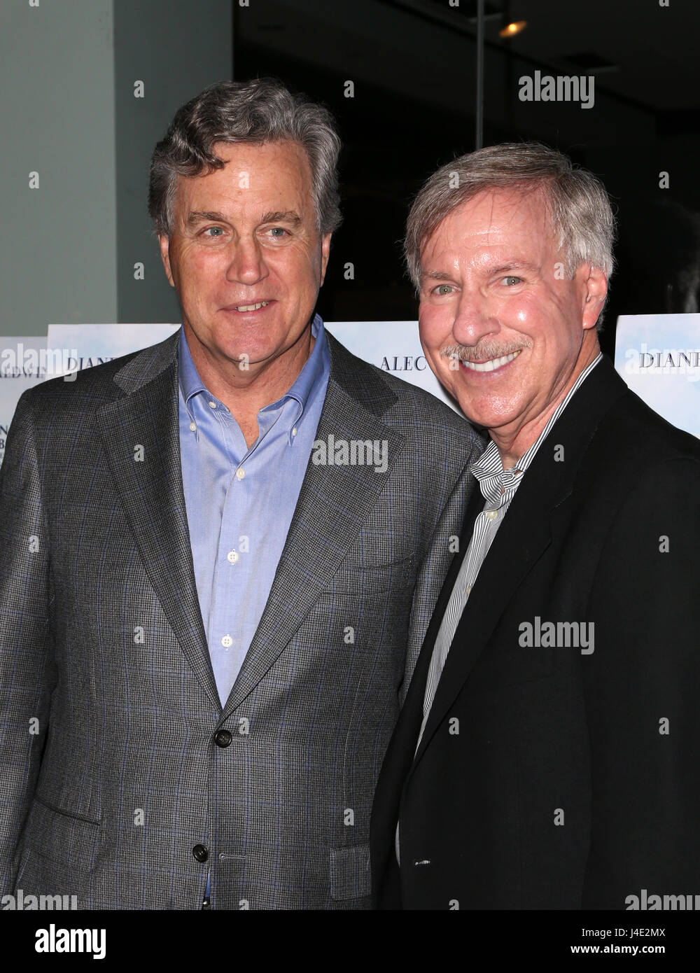 West Hollywood, Ca. 11th May, 2017. Tom Bernard and Shelly Rabinowitz ...