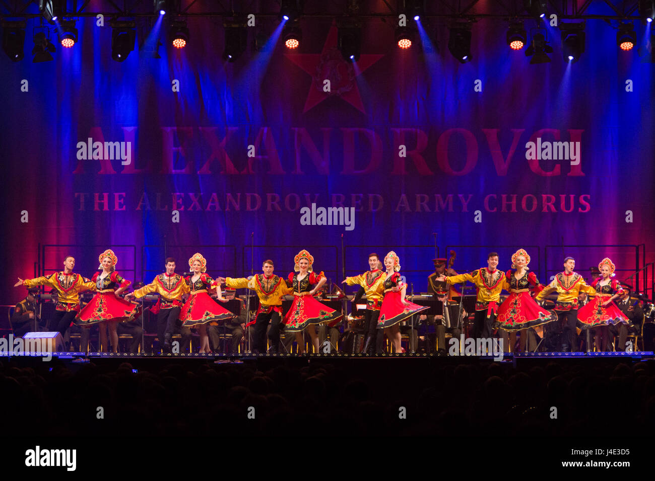 Alexandrov ensemble hi-res stock photography and images - Alamy