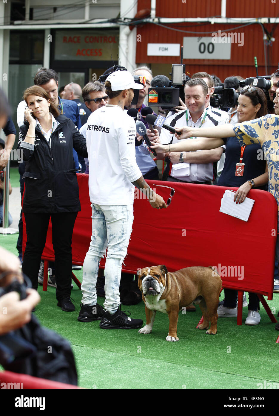 Motorsports: FIA Formula One World Championship 2017, Grand Prix of ...