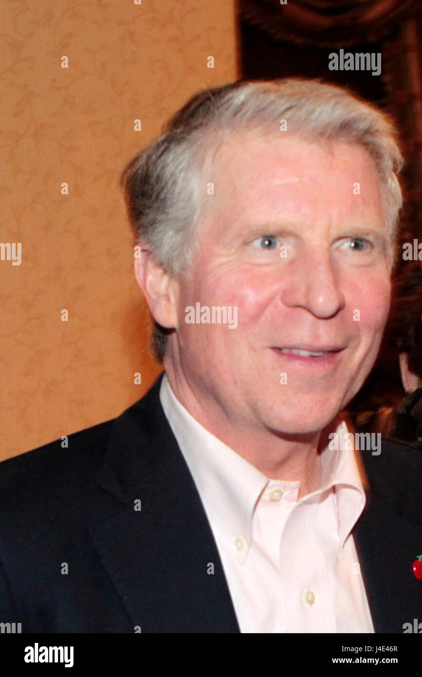 New York, USA. 11th May, 2017. Cyrus Vance, Jr. attends the Brotherhood ...