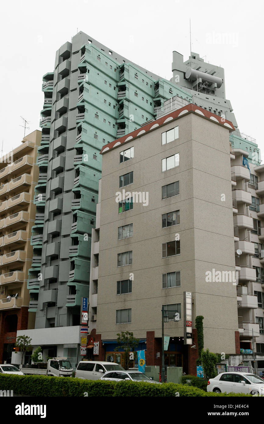 Japanese battleship building hi-res stock photography and images - Alamy
