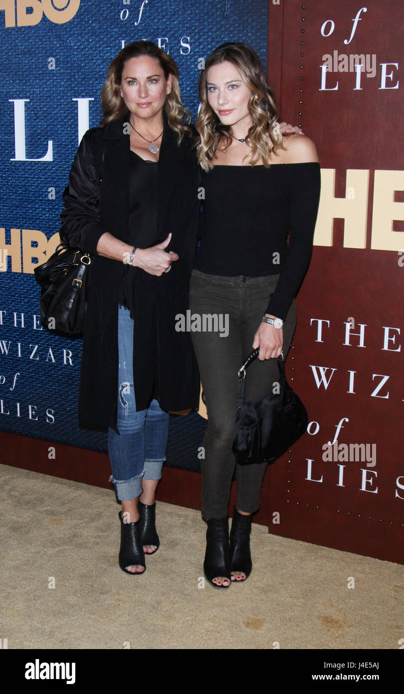 New York, USA. 12th May, 2017. Jill Goodacre, Sarah Kate Connick ...