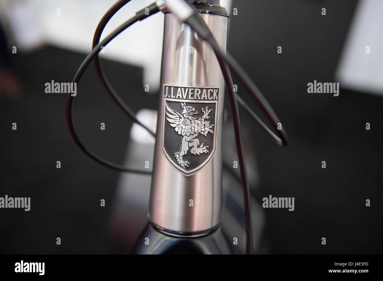 J laverack bikes hi-res stock photography and images - Alamy