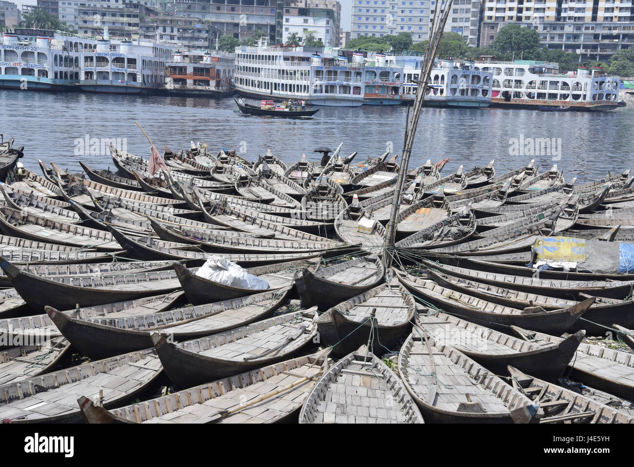 Buriganga riverbank hi-res stock photography and images - Alamy