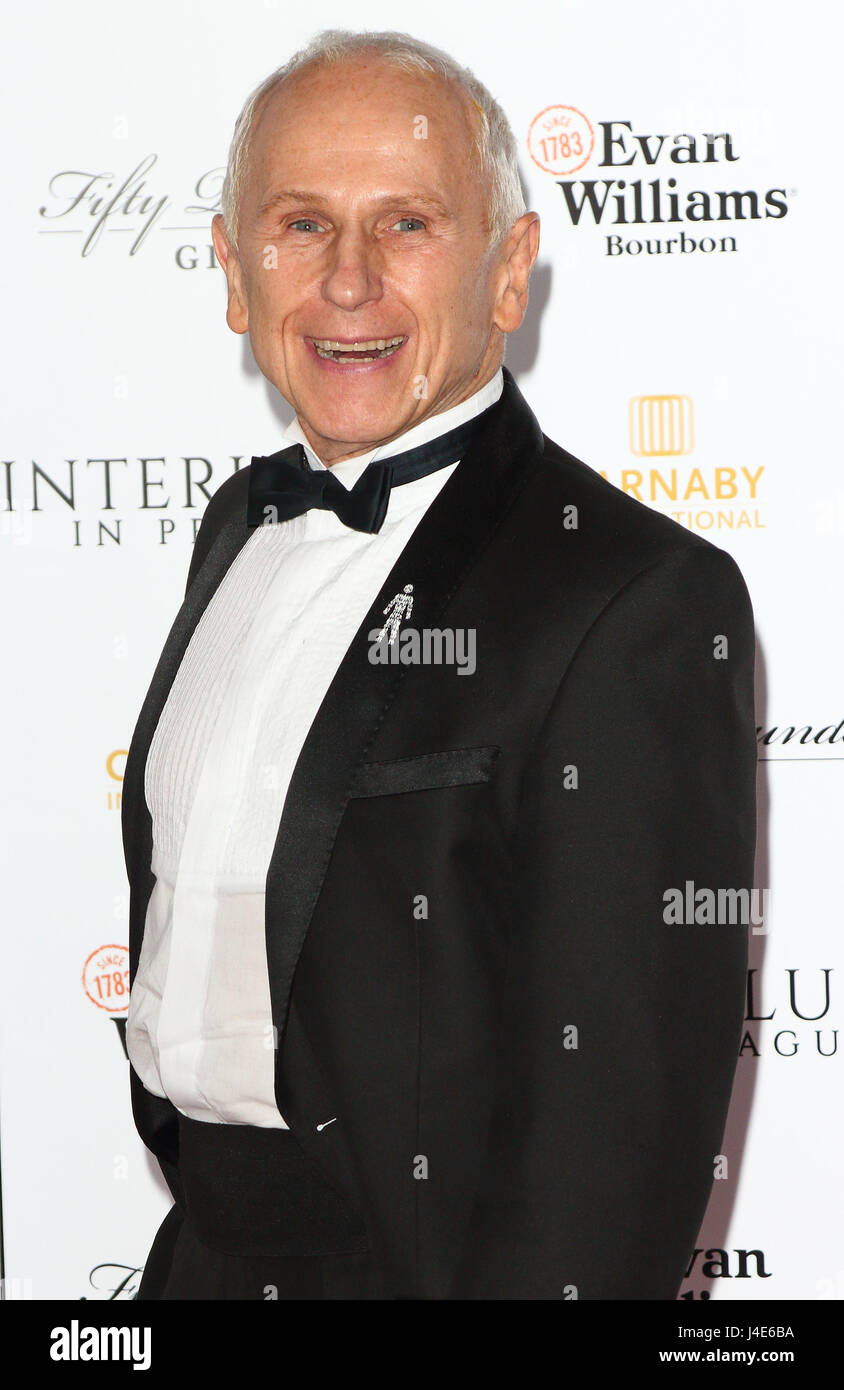 London, UK. Wayne Sleep at Interlude in Prague - World premiere at the ...