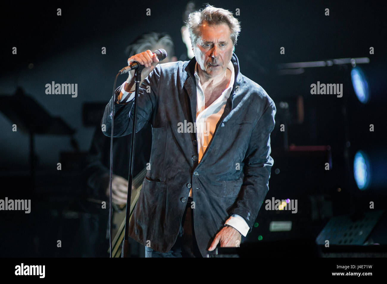 Bryan ferry hi-res stock photography and images - Alamy