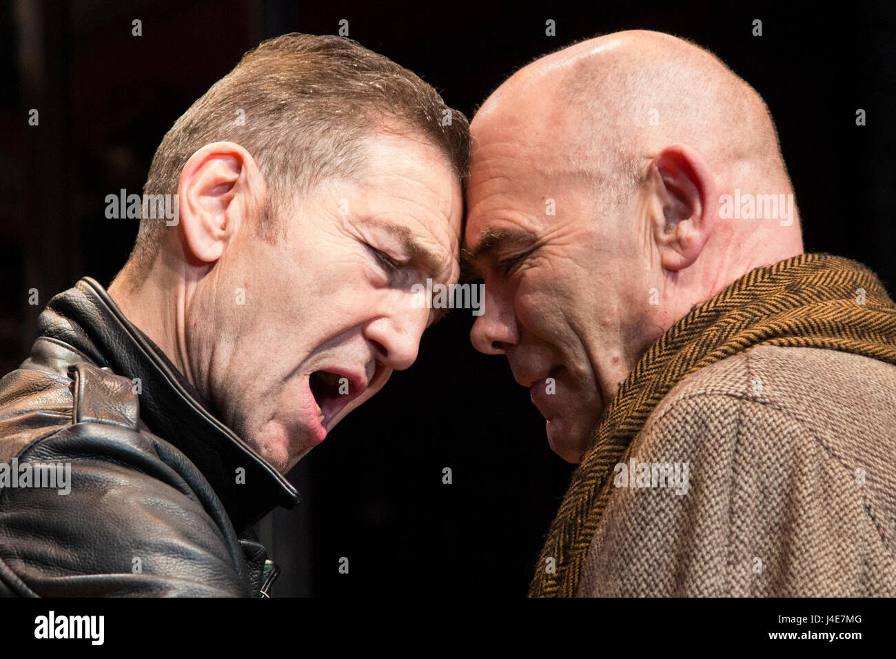 Buckingham arcola theatre theatre hi-res stock photography and images ...