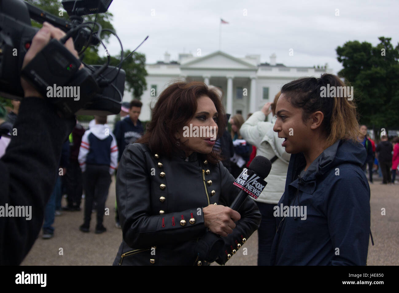 Jeanine pirro hi-res stock photography and images - Alamy
