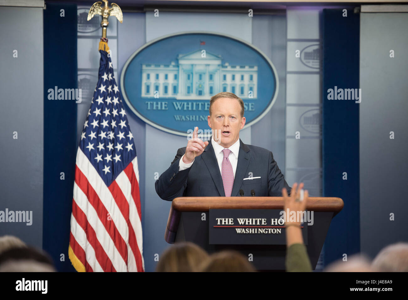 National security advisor white house hi-res stock photography and ...