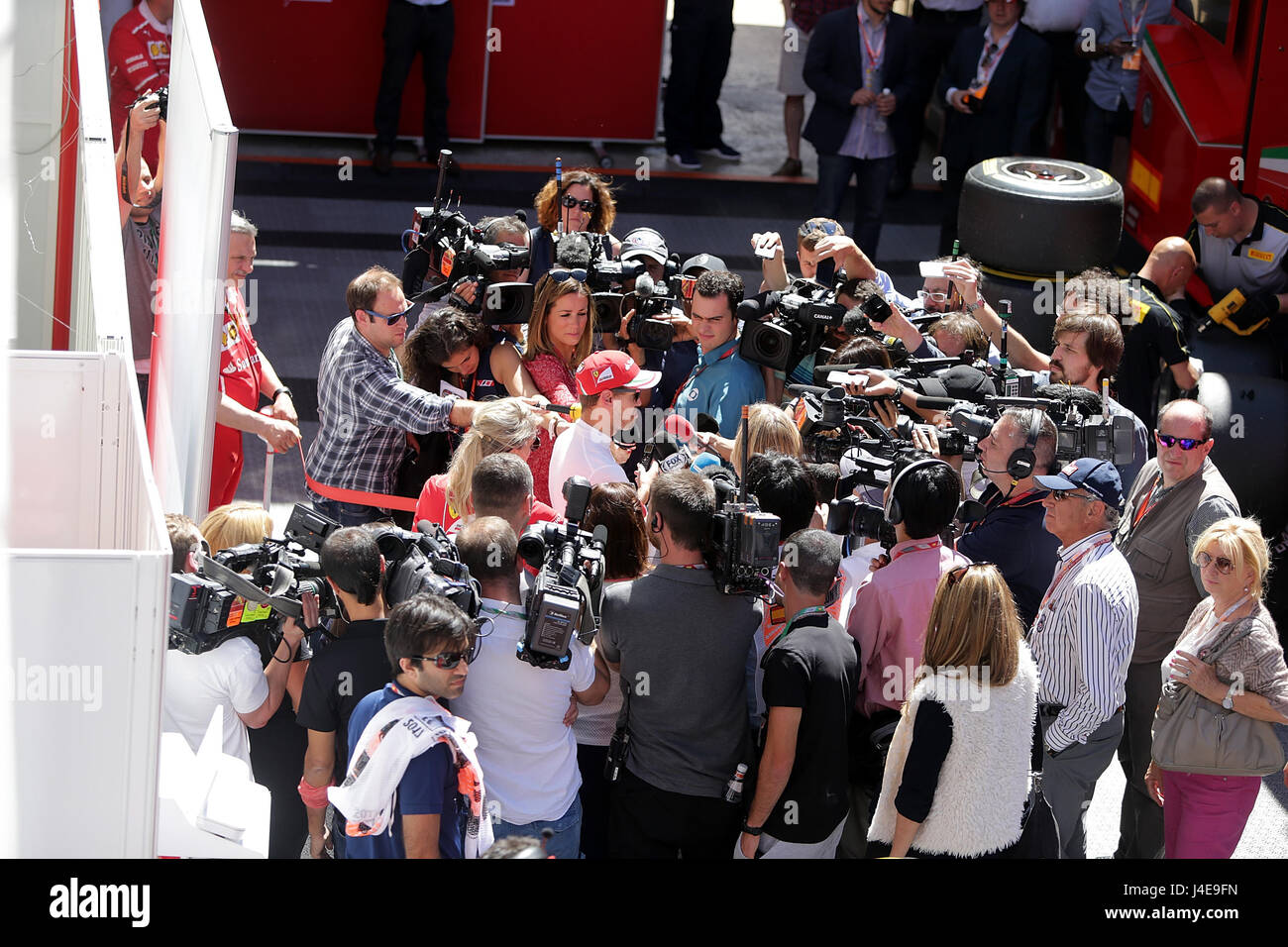 12.05.2017, Circuit de Catalunya, Barcelona, FORMULA 1 GRAN PREMIO DE ...